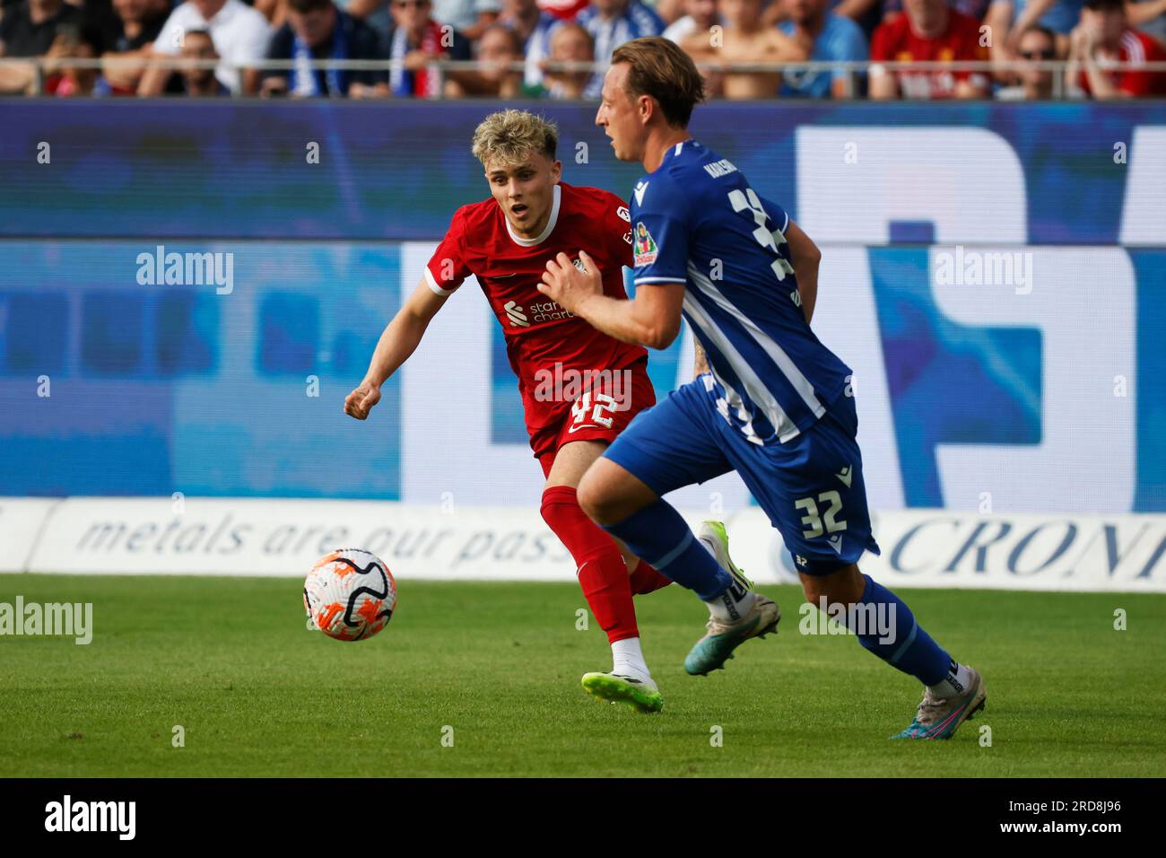 Bobby clark liverpool hi-res stock photography and images - Alamy