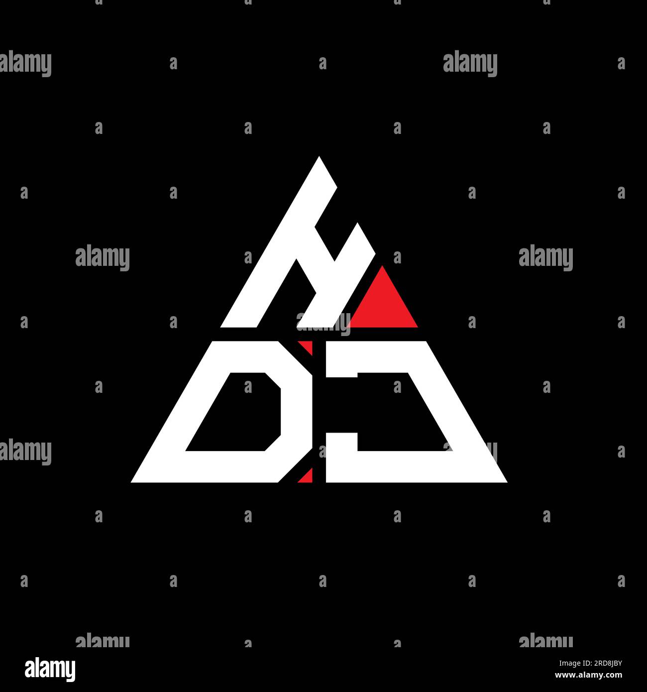 Hdj alphabet hi-res stock photography and images - Alamy