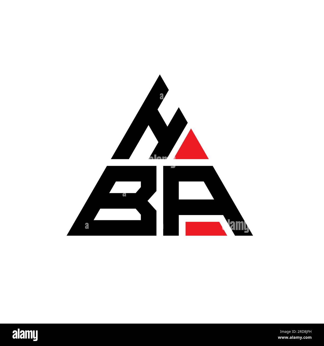 Hba font Stock Vector Images - Alamy