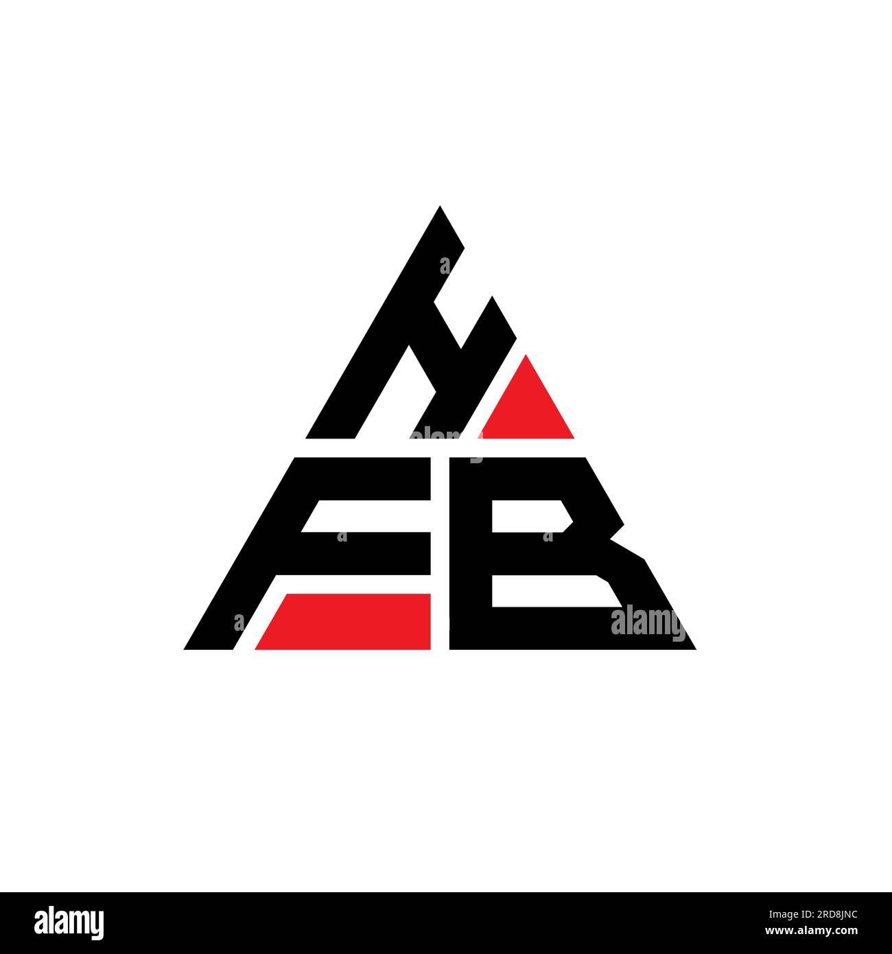 Hfb triangle hi-res stock photography and images - Alamy