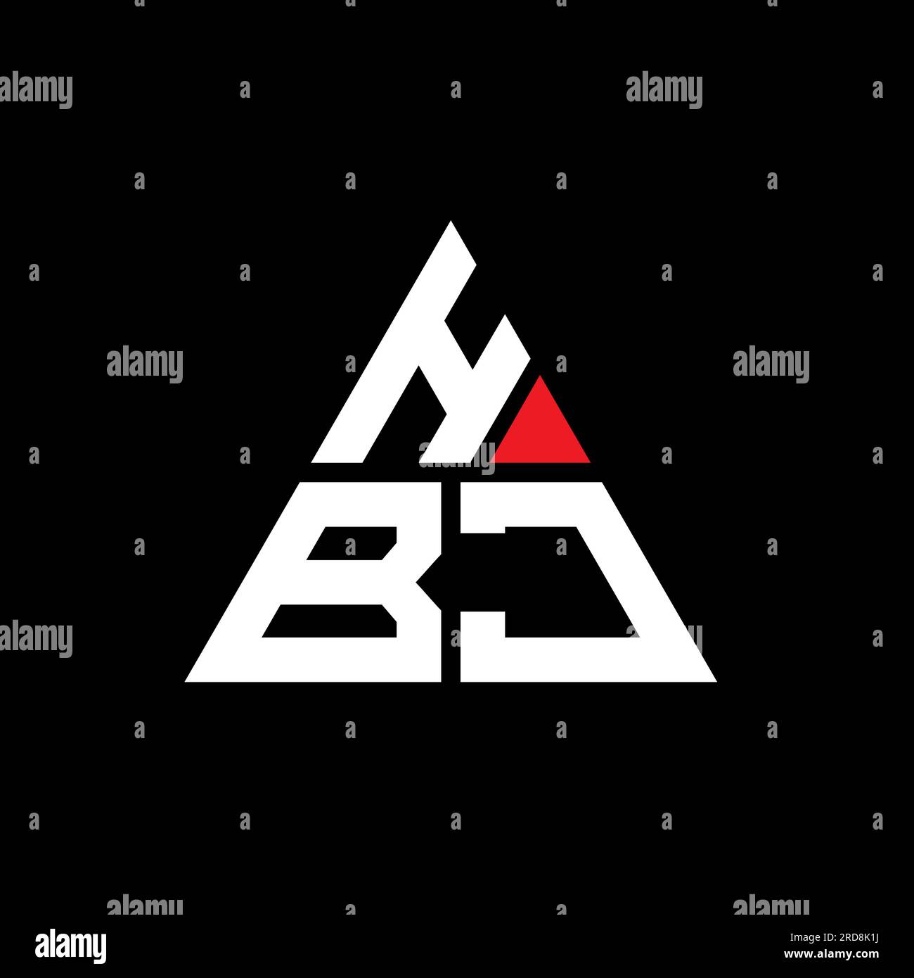 Hbj logo hi-res stock photography and images - Alamy