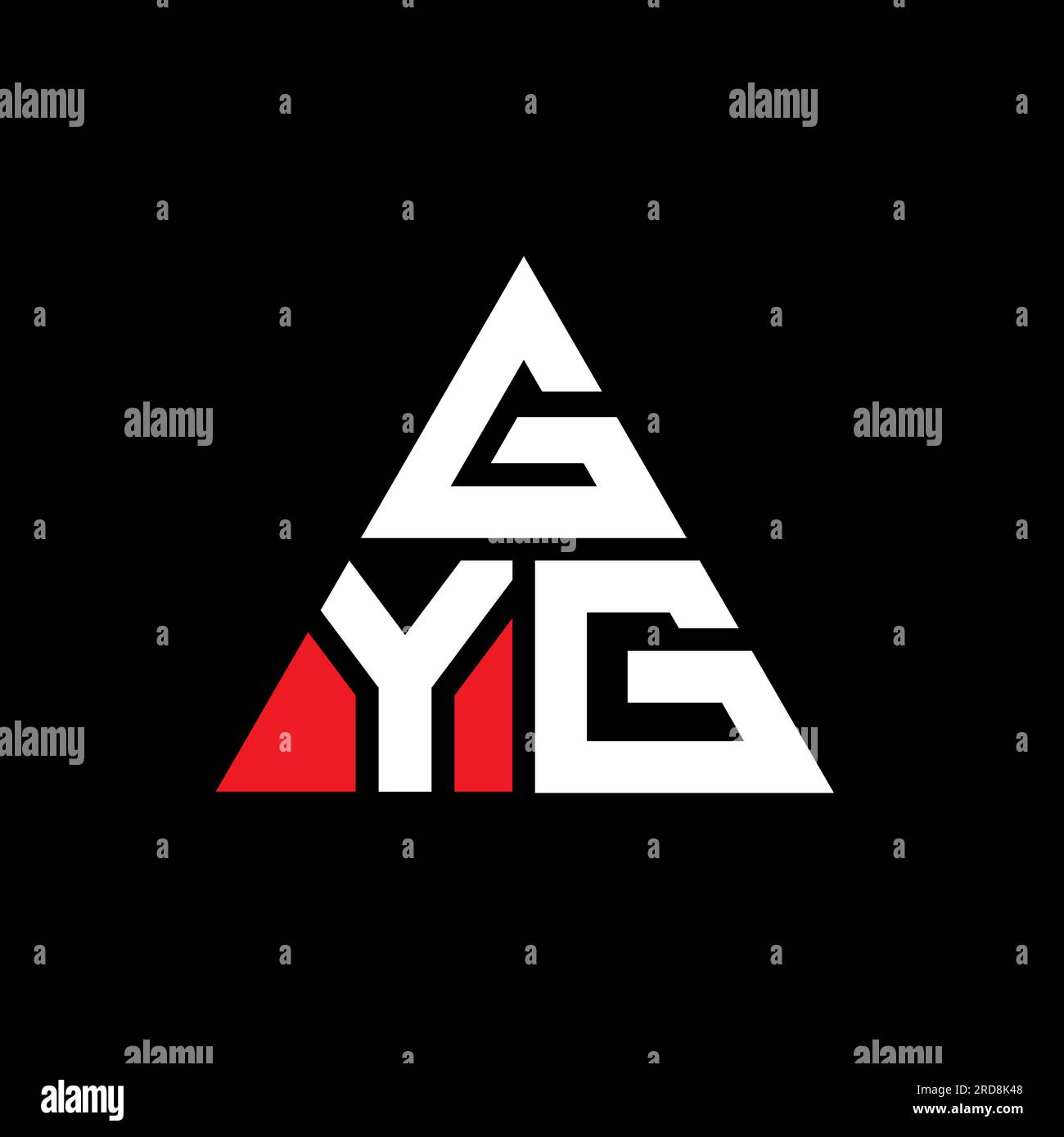 Gyg business logo hi-res stock photography and images - Alamy
