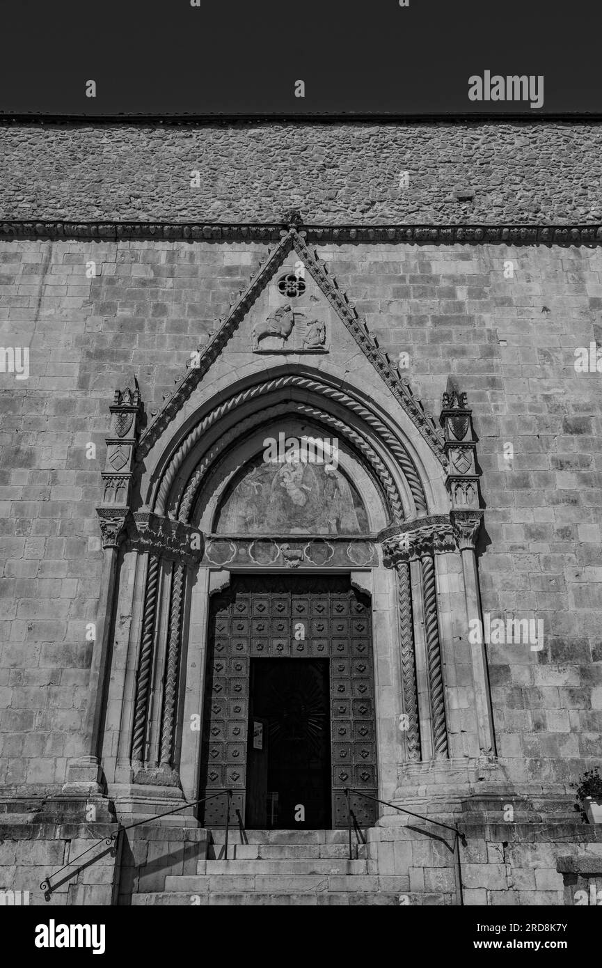 The construction of the church began in the mid-17th century and ended ...