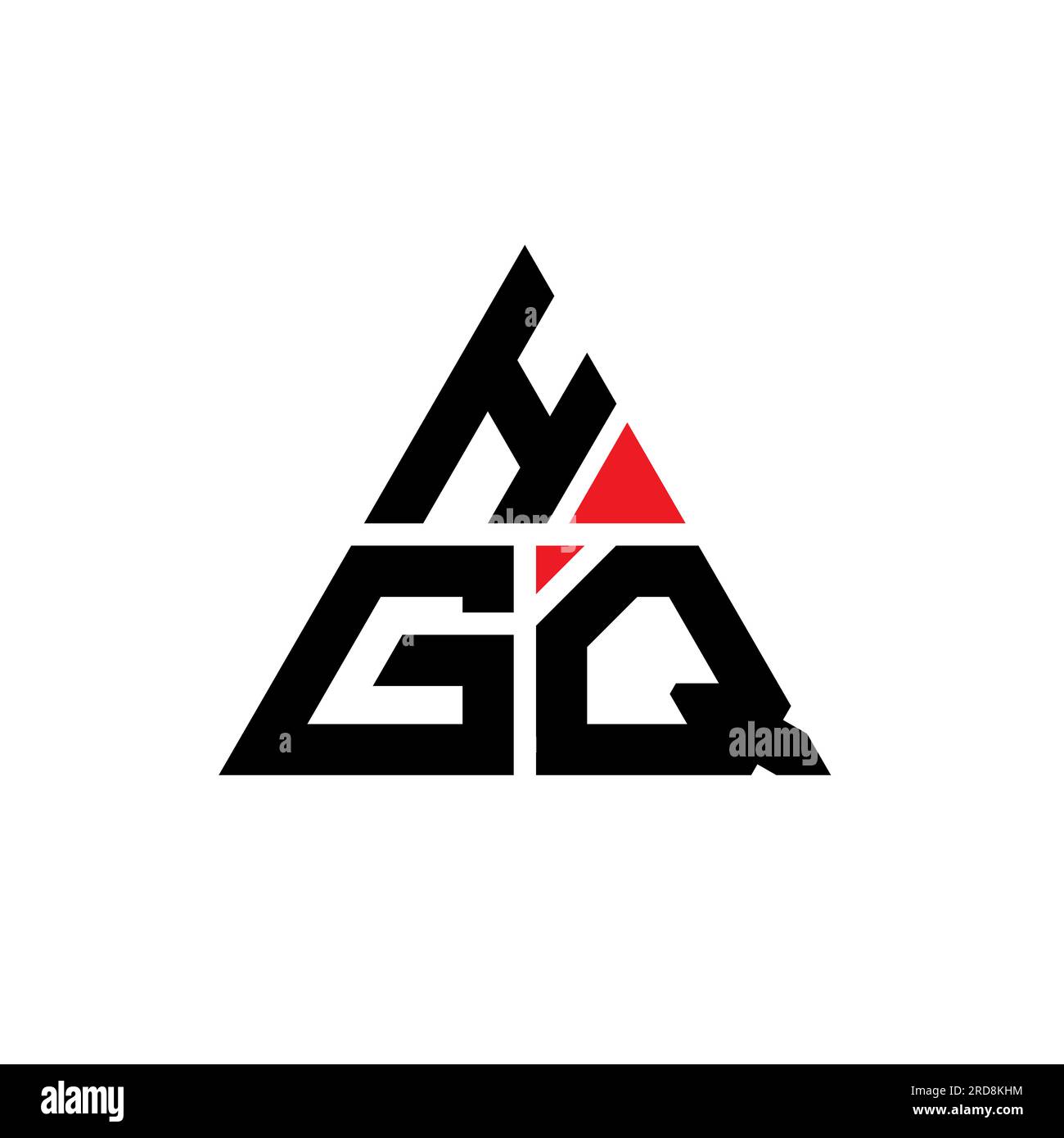 Hgq marketing logo Stock Vector Images - Alamy