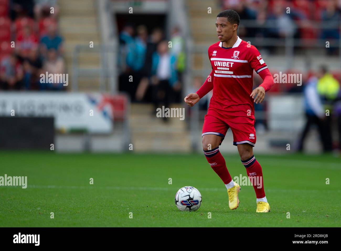 Sammy silvera middlesbrough hi-res stock photography and images - Alamy