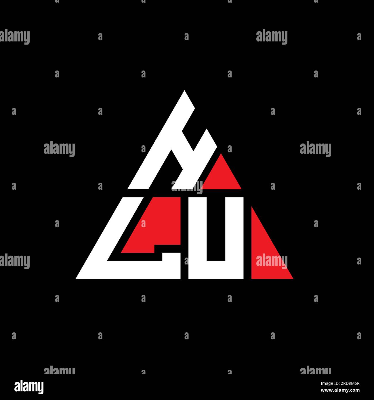 Hlu tech logo hi-res stock photography and images - Alamy