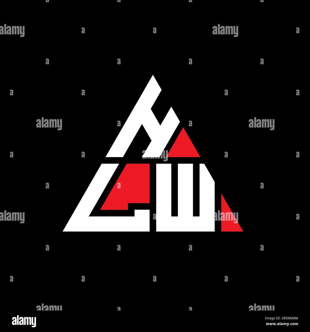 Hlw logo hi-res stock photography and images - Alamy
