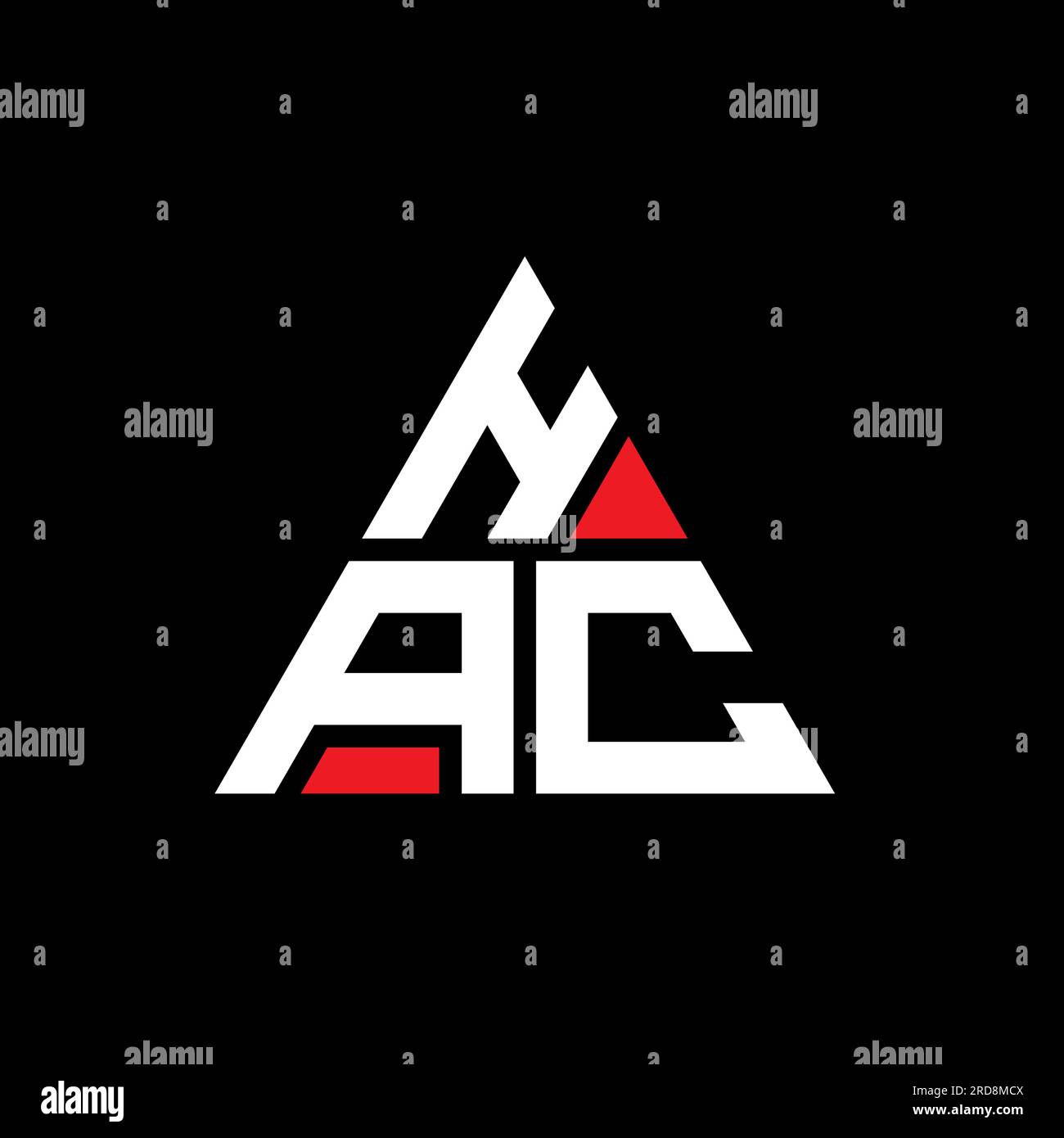 The hac Stock Vector Images - Alamy