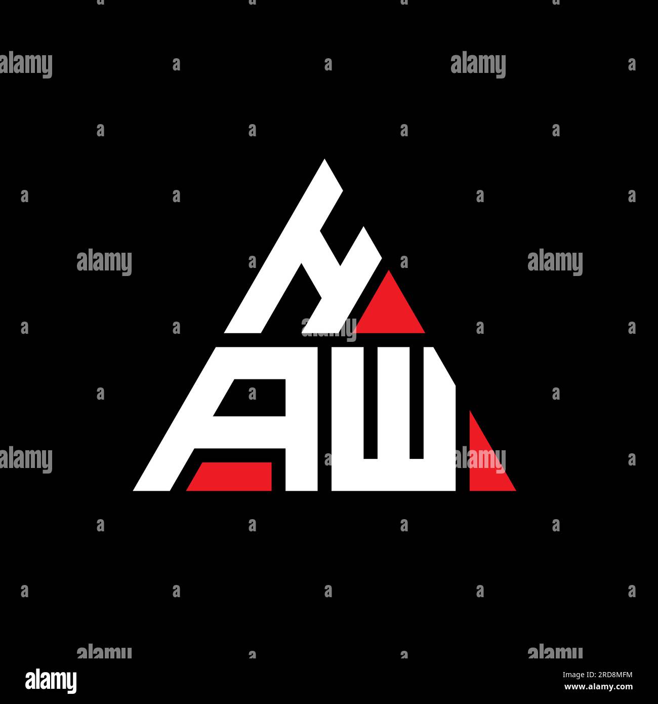 Haw alphabet hi-res stock photography and images - Alamy