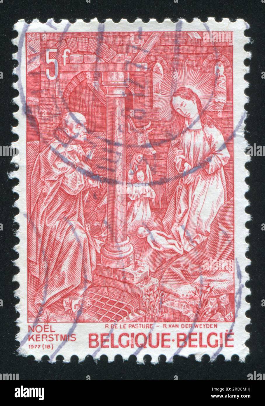 Rogier van der weyden nativity hi-res stock photography and images - Alamy