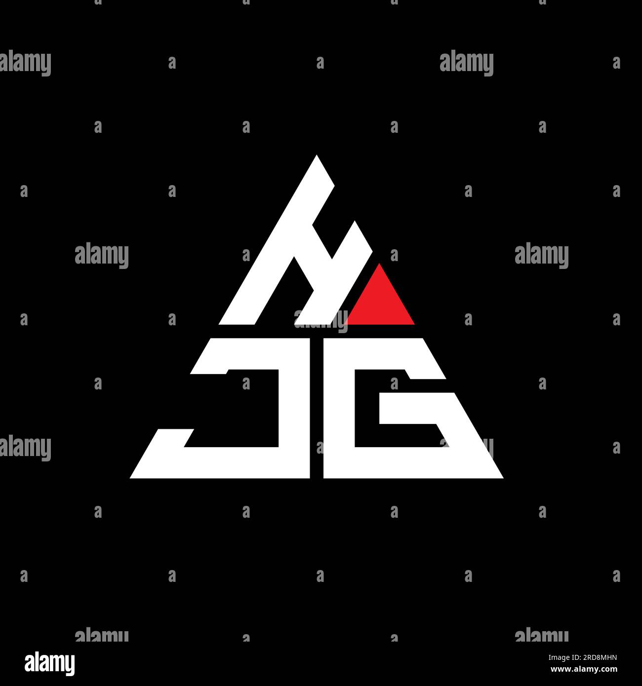 Hjg polygon hi-res stock photography and images - Alamy