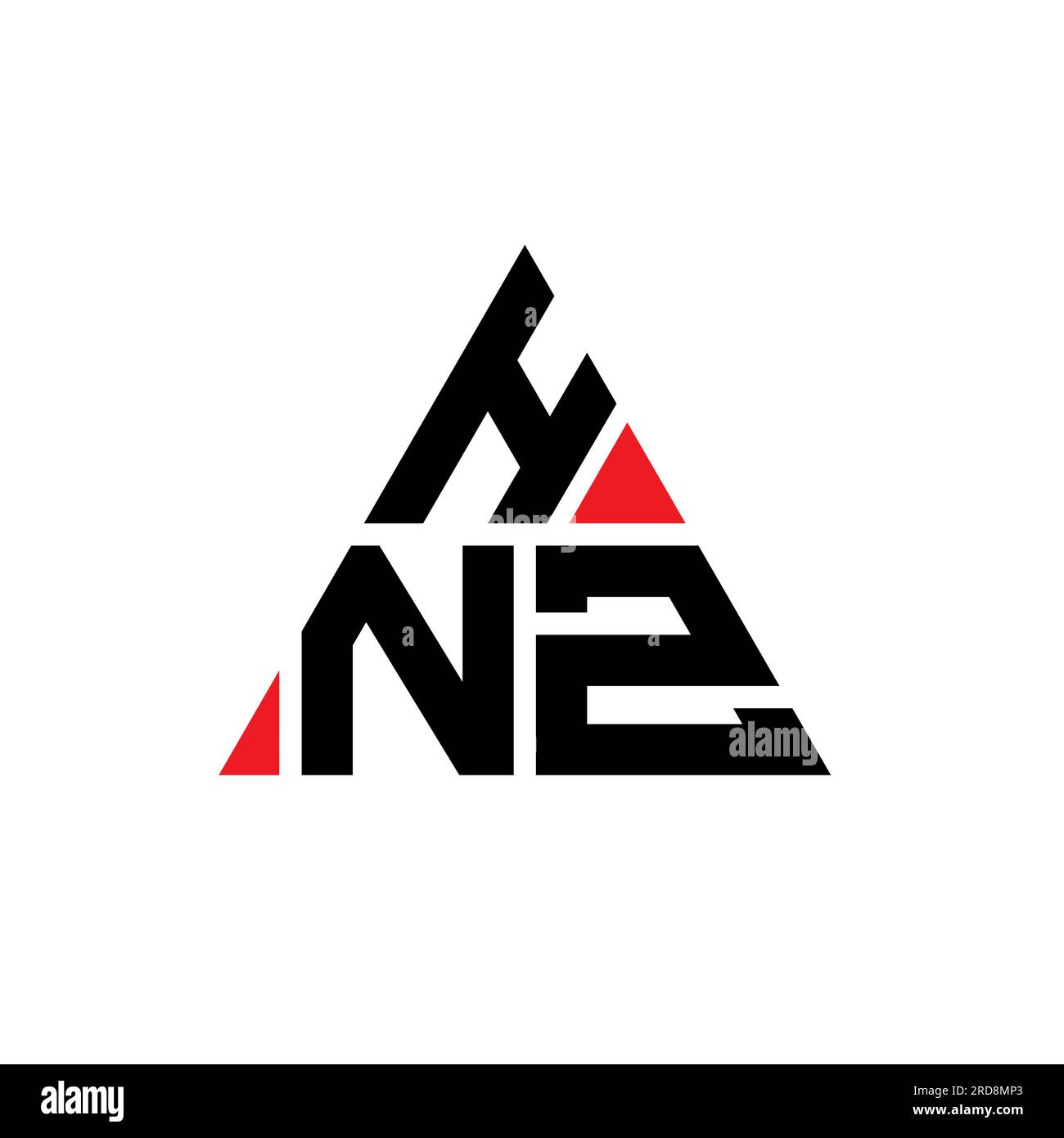 Hnz logo design hi-res stock photography and images - Alamy