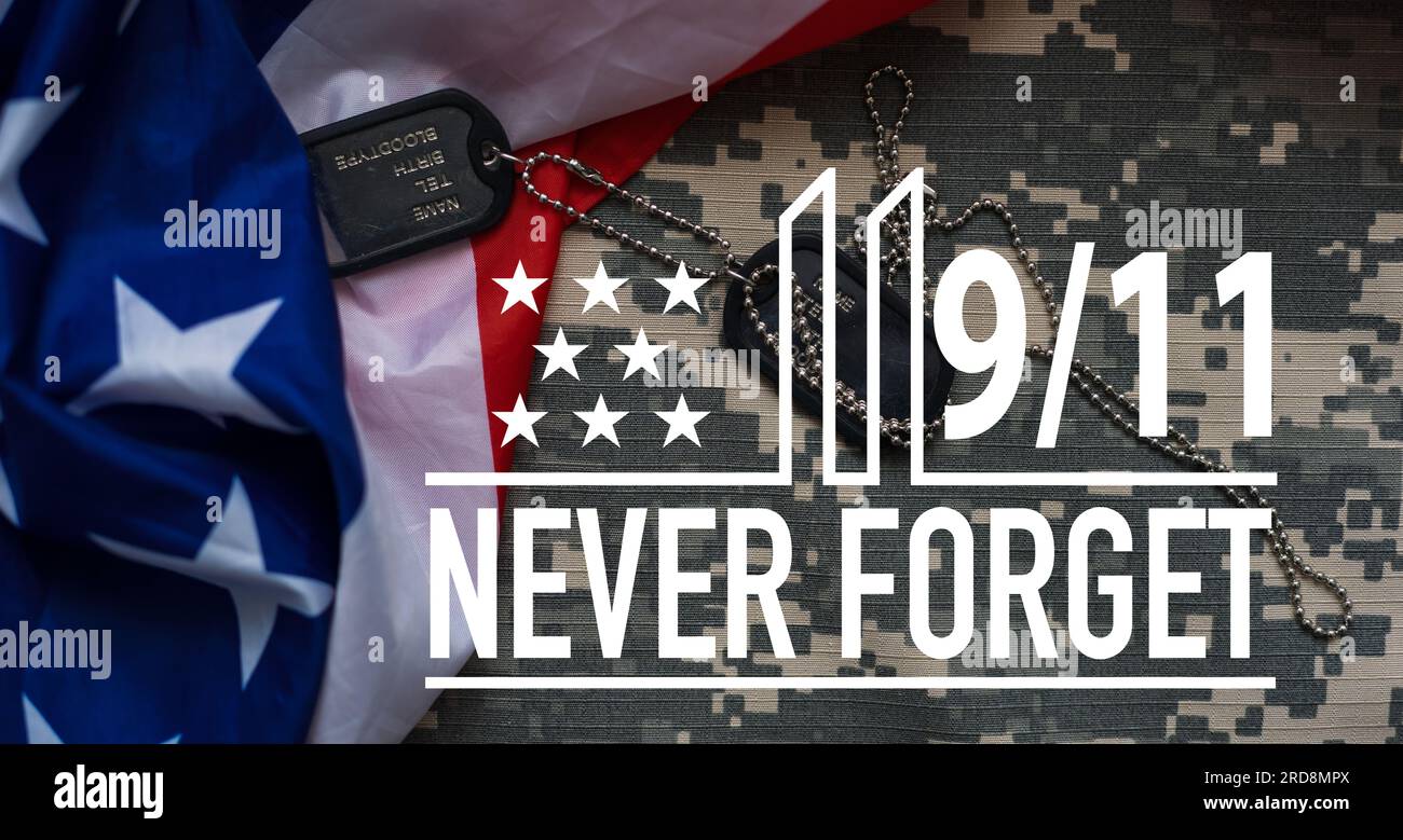 September 11 We Remember