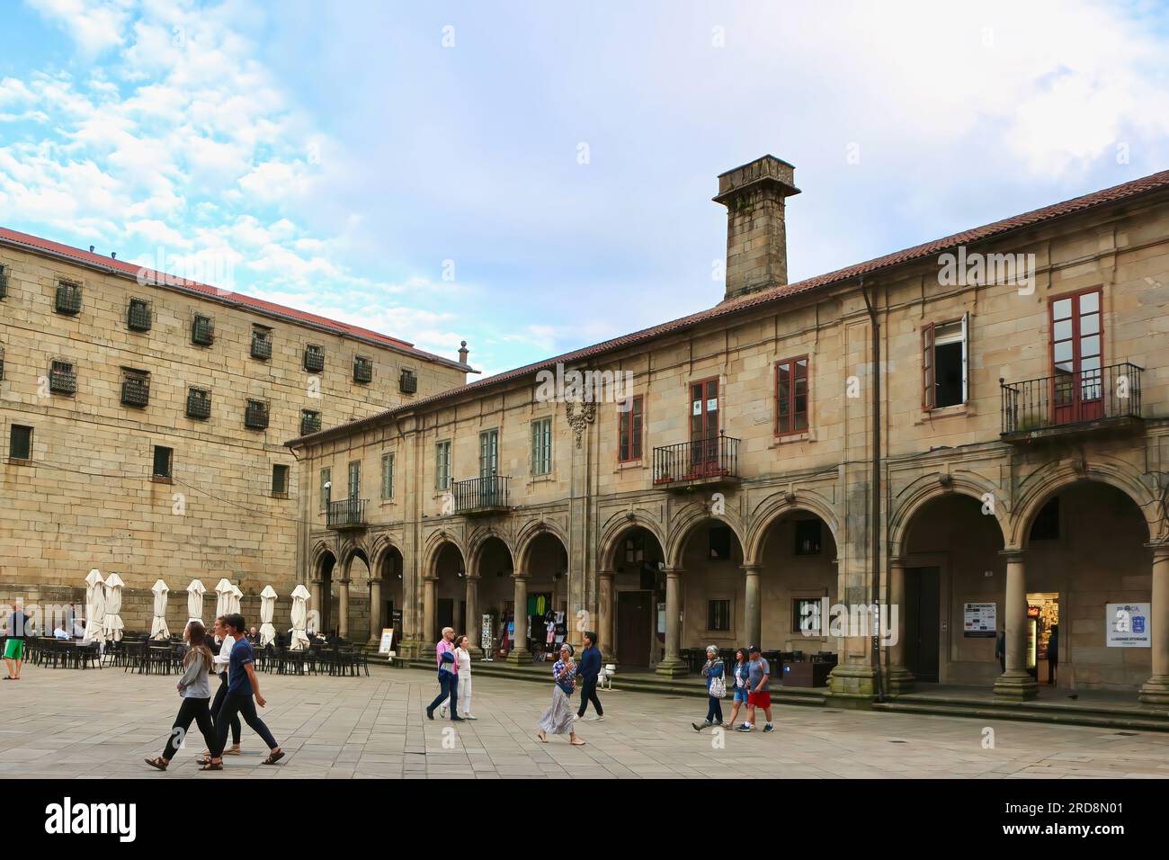 Casa de conga o de los canonigos hi-res stock photography and images ...