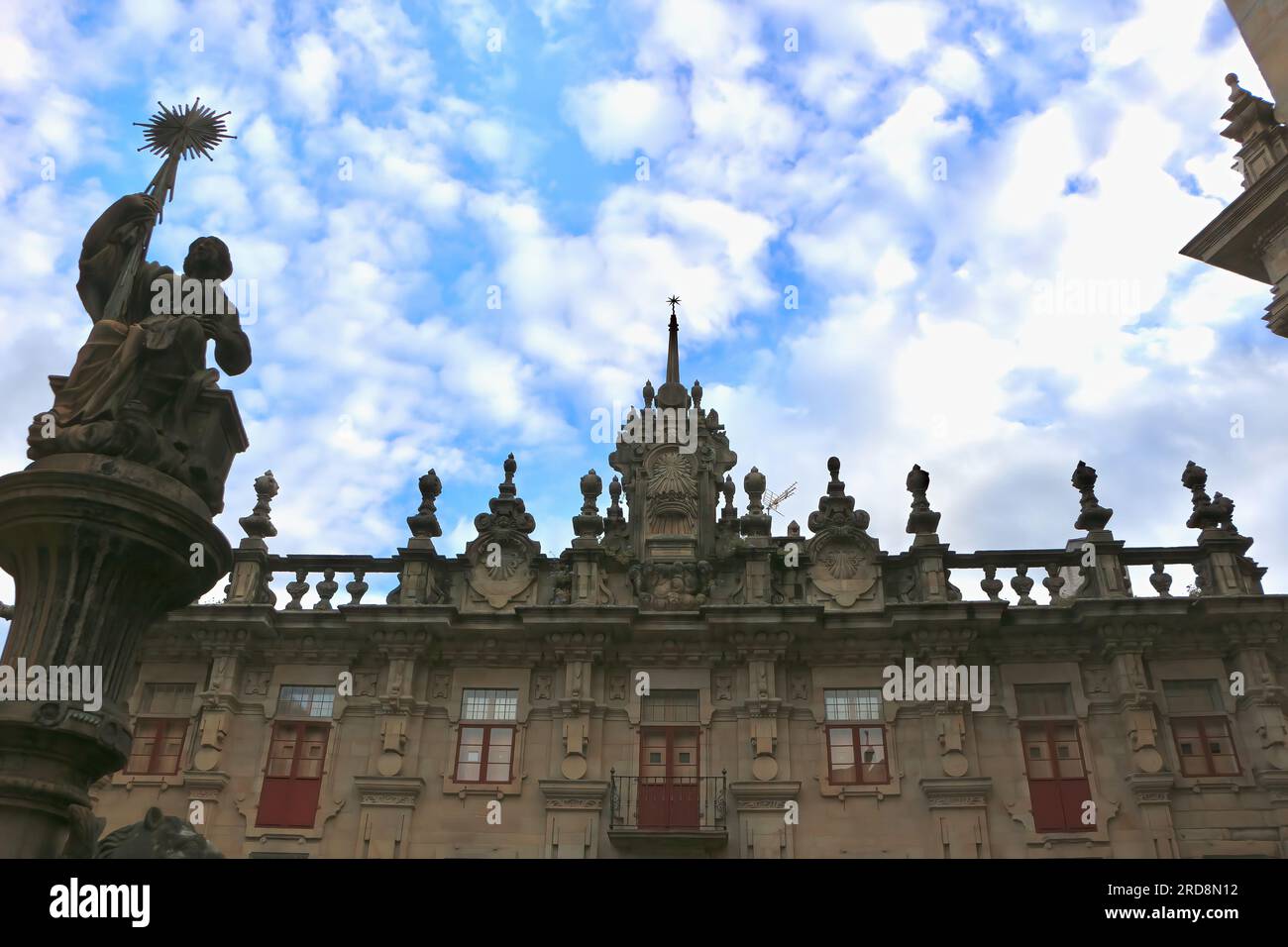 Fuente plaza del cabildo hi-res stock photography and images - Alamy