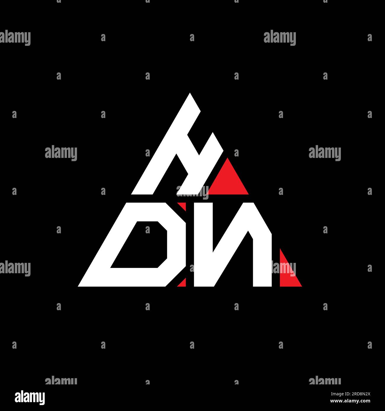 Hdn business logo hi-res stock photography and images - Alamy