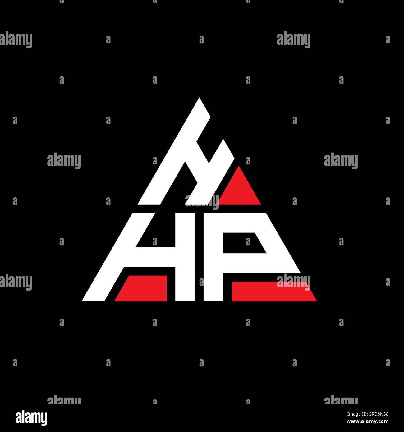 Hhp font Stock Vector Images - Alamy