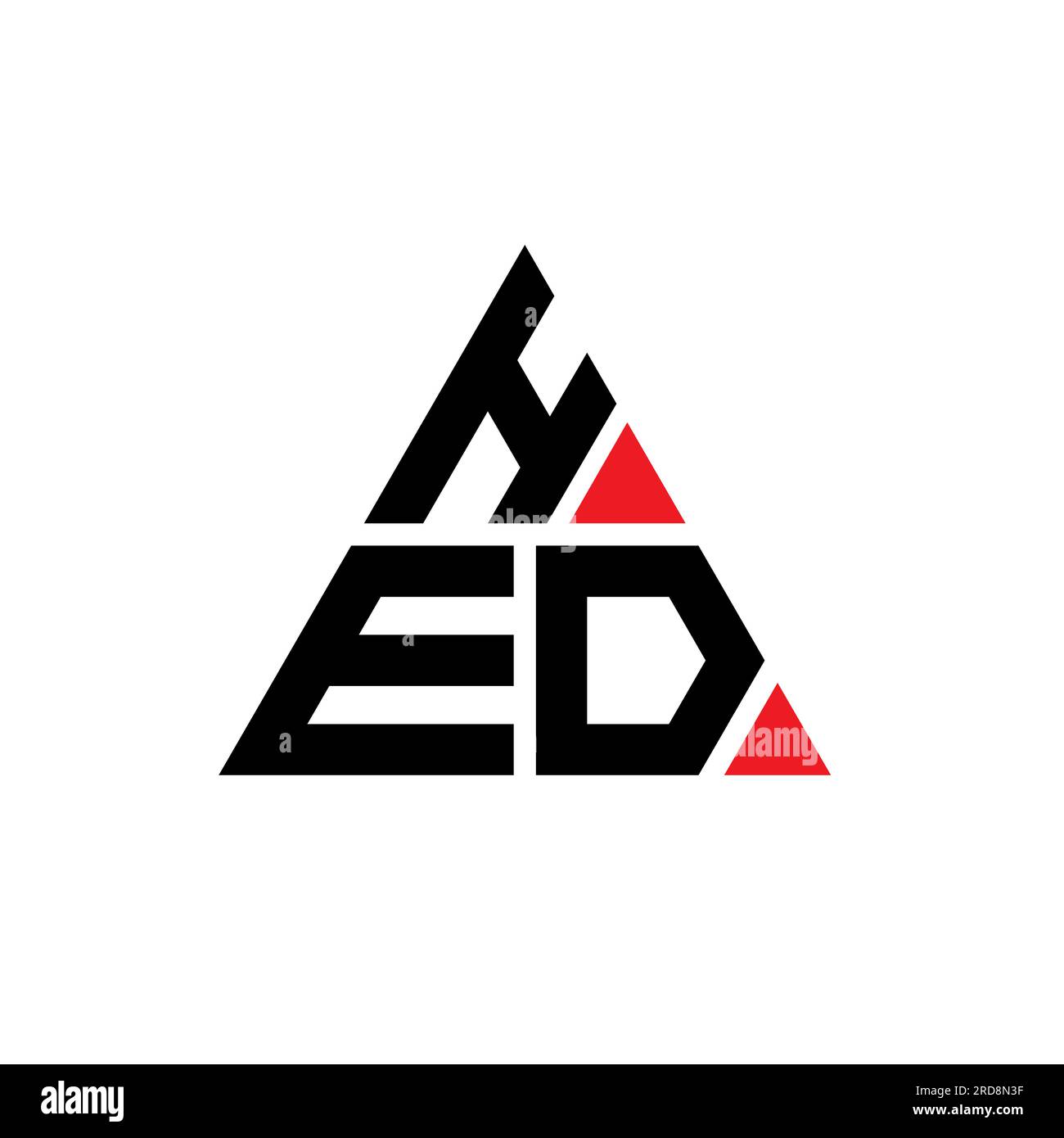 Hed logo hi-res stock photography and images - Alamy