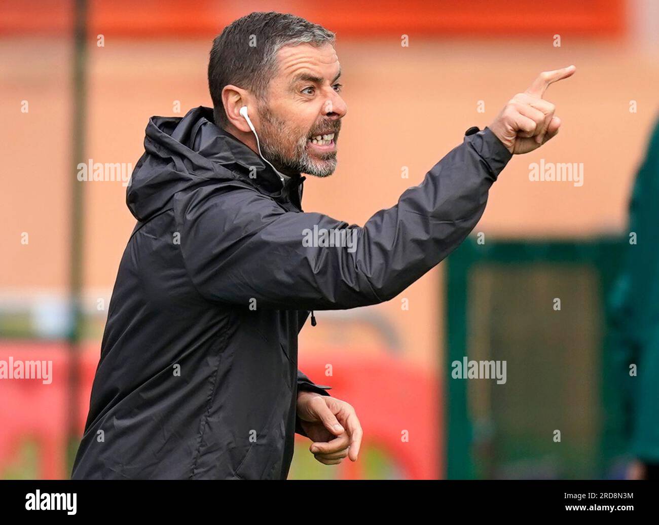 Larne uefa 2023 hi-res stock photography and images - Alamy
