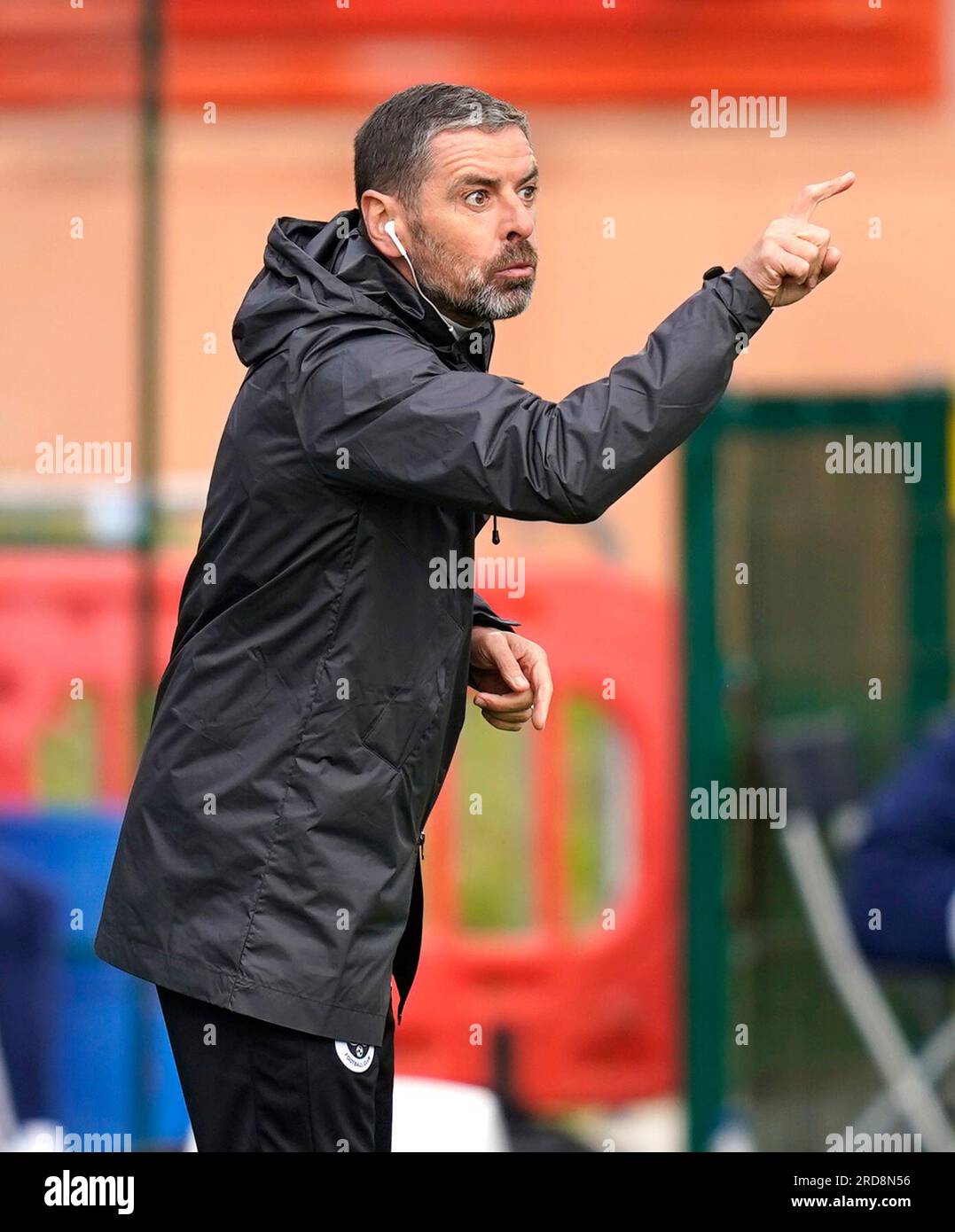 Lynch manager larne hi-res stock photography and images - Alamy