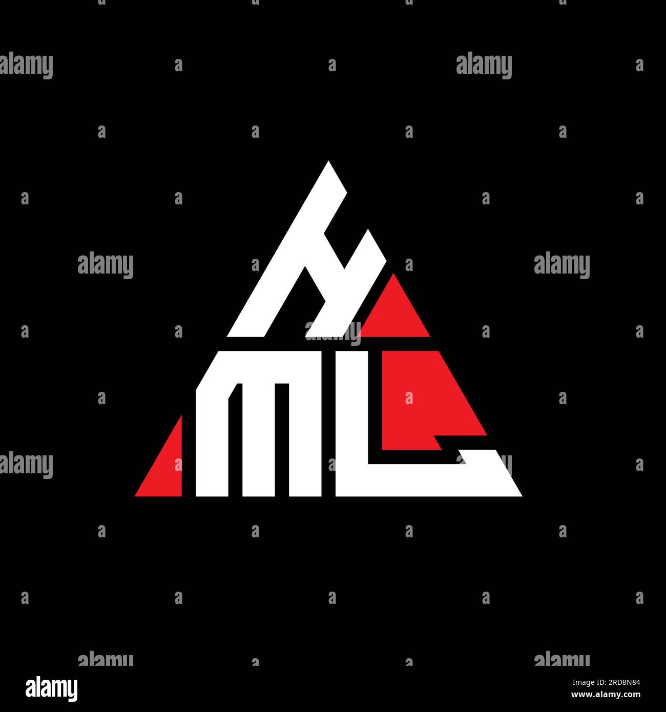 Hml logo Stock Vector Images - Alamy