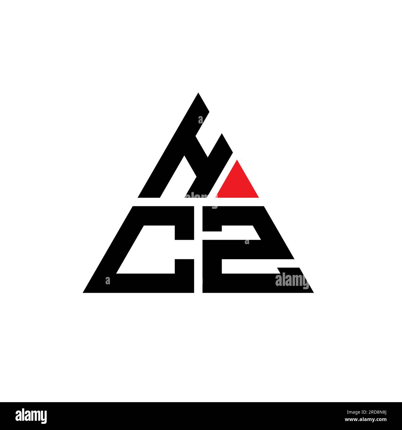 Hcz logo design hi-res stock photography and images - Alamy