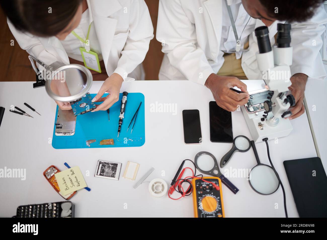 Micsroscope hi-res stock photography and images - Alamy