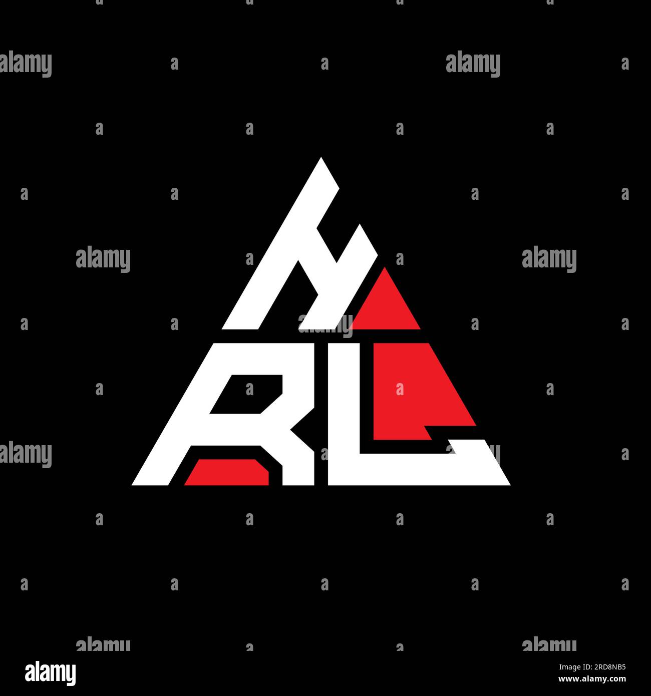 Hrl font hi-res stock photography and images - Alamy