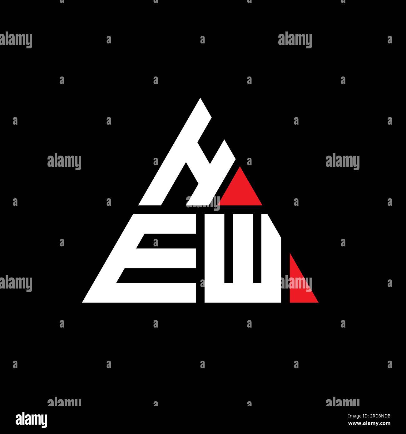 Hew logo Stock Vector Images - Alamy
