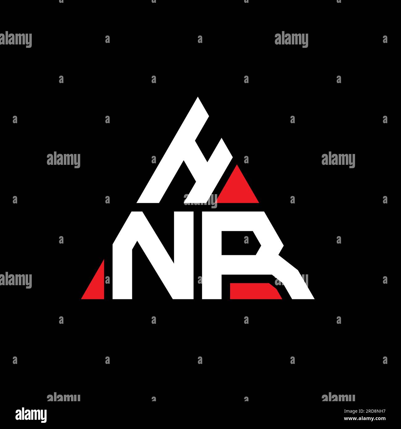 Hnr icon hi-res stock photography and images - Alamy
