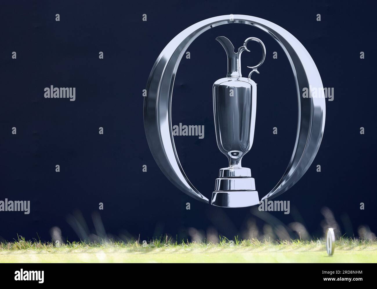 19th July 2023; Royal Liverpool Golf Club, Hoylake, Merseyside, England ...