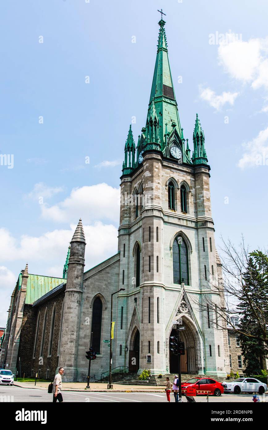 Trois rivières, québec, canada hi-res stock photography and images - Alamy