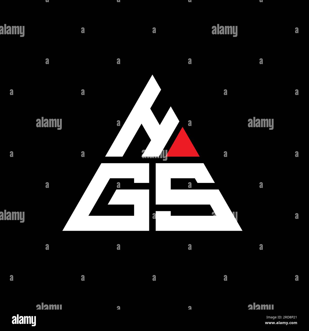 Hgs logo hi-res stock photography and images - Alamy