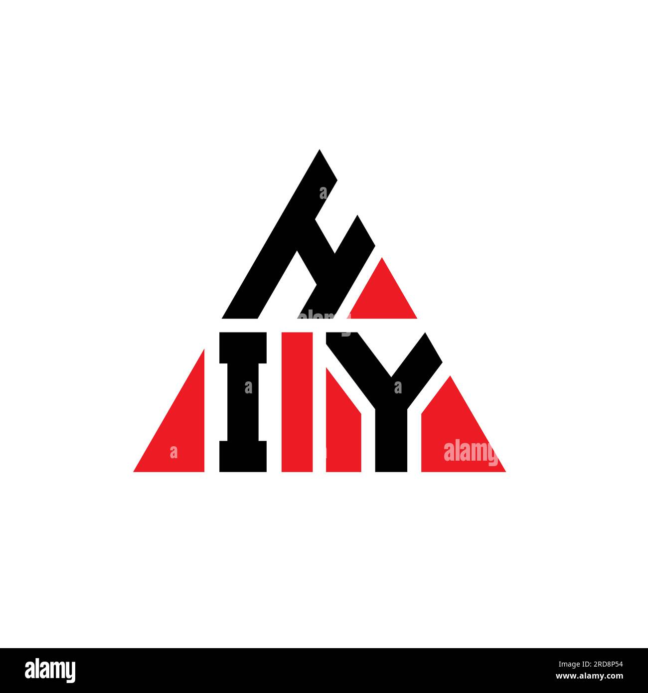 Hiy triangle hi-res stock photography and images - Alamy