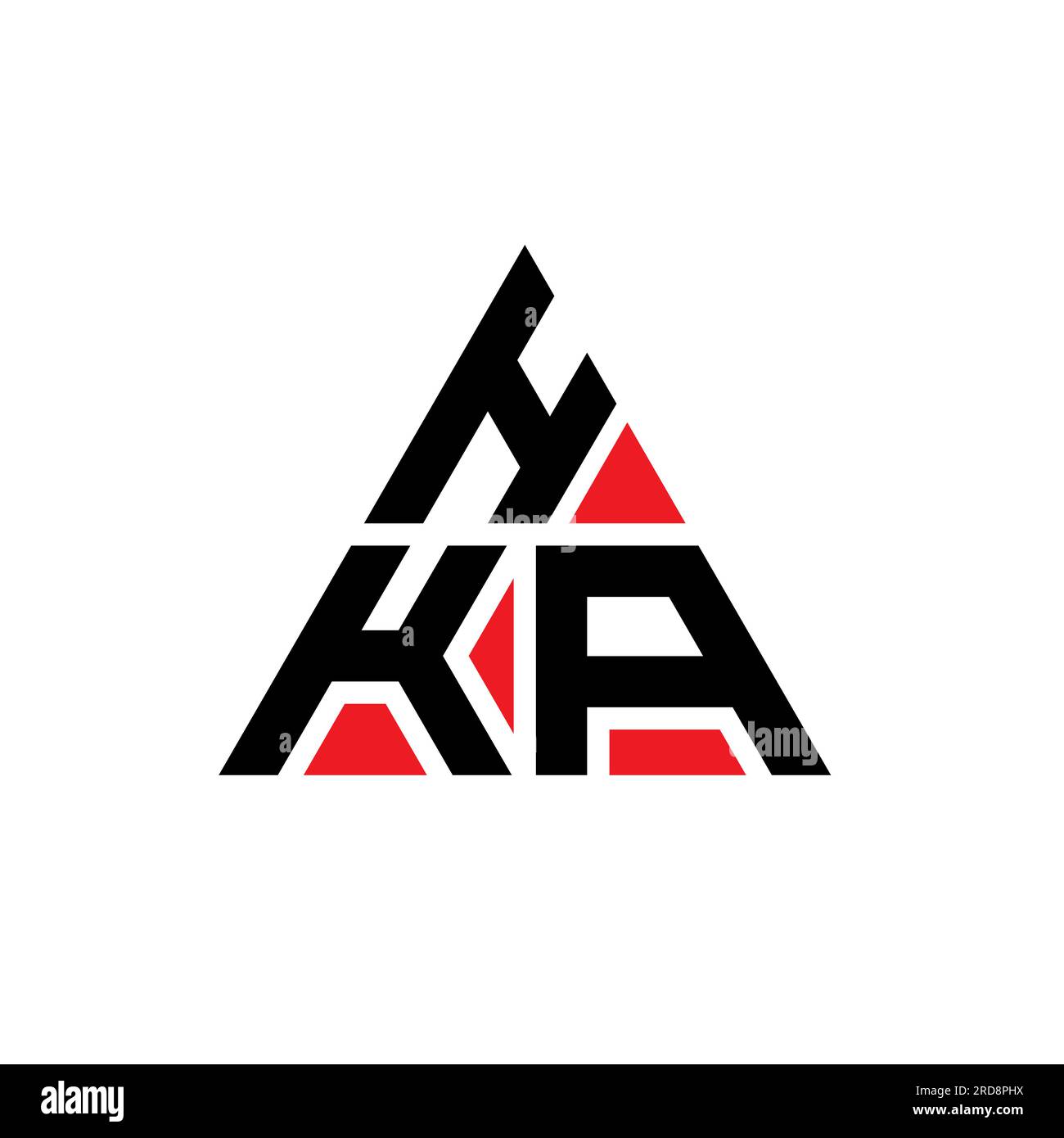 Hka business logo hi-res stock photography and images - Alamy