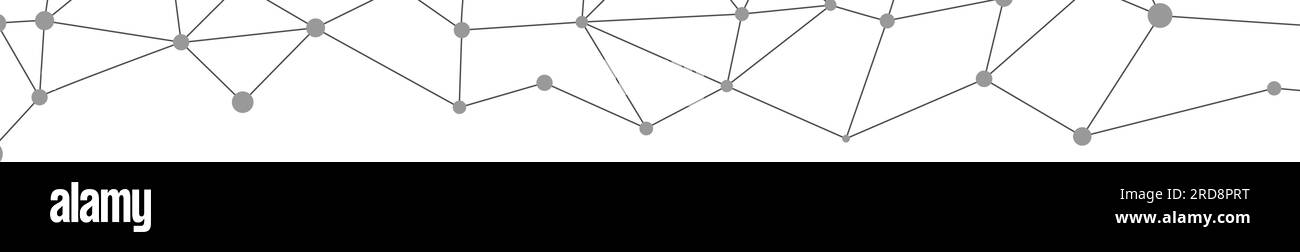 Plexus mesh geometric background. Dots connected by lines. Technology abstract background ...