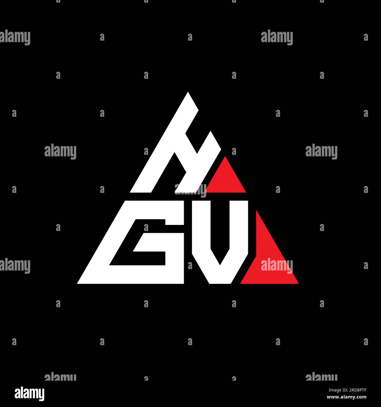 Hgv logo Stock Vector Images - Alamy