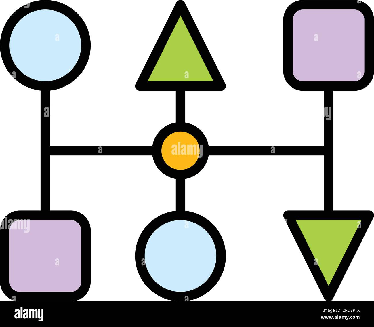 Replication process vector hi-res stock photography and images - Alamy
