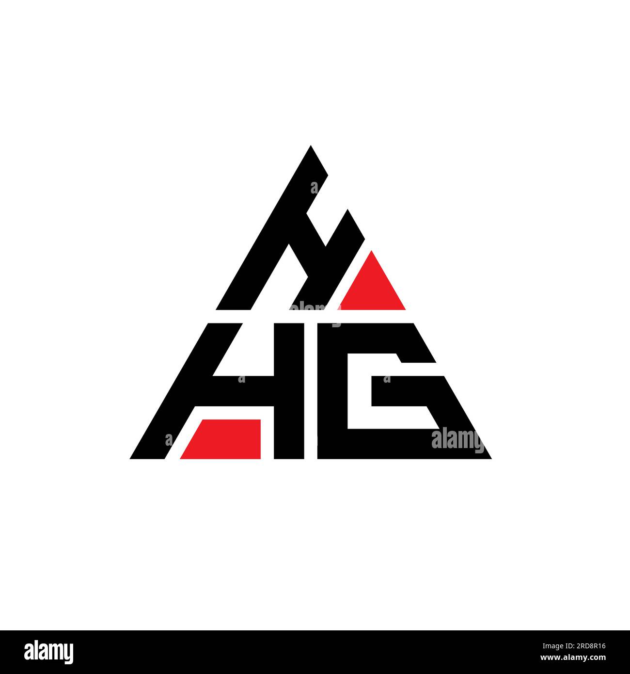 Hhg triangle hi-res stock photography and images - Alamy