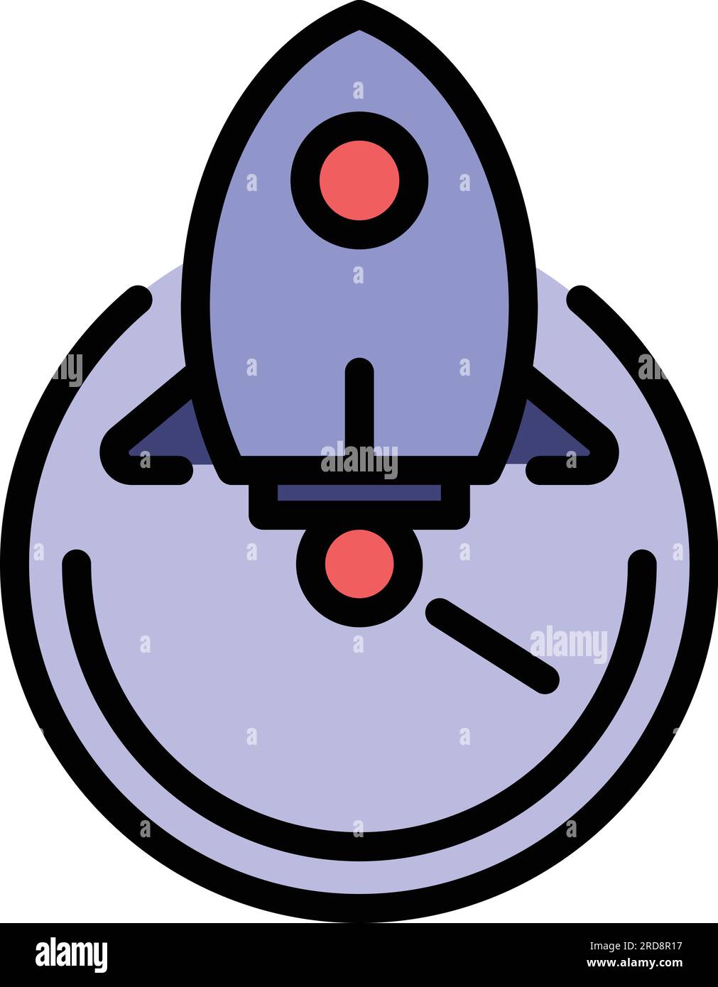 Rocket Fast Clipart