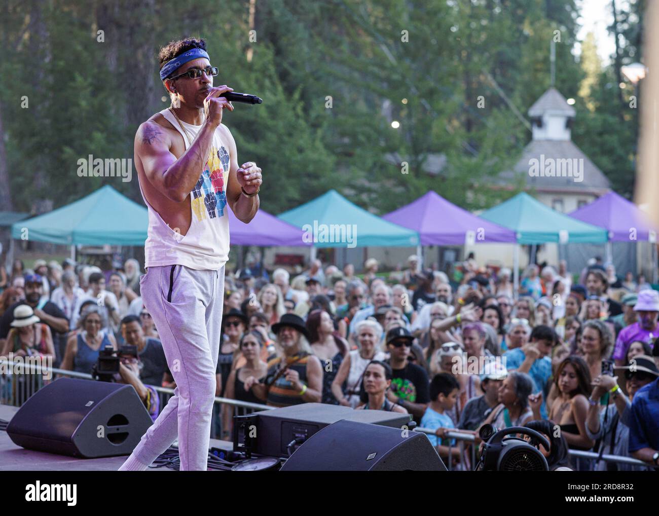 Heatwave band hi-res stock photography and images - Alamy