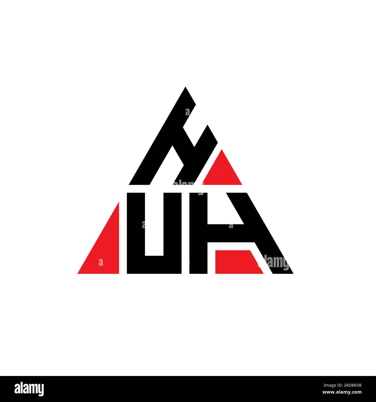 Huh triangle hi-res stock photography and images - Alamy