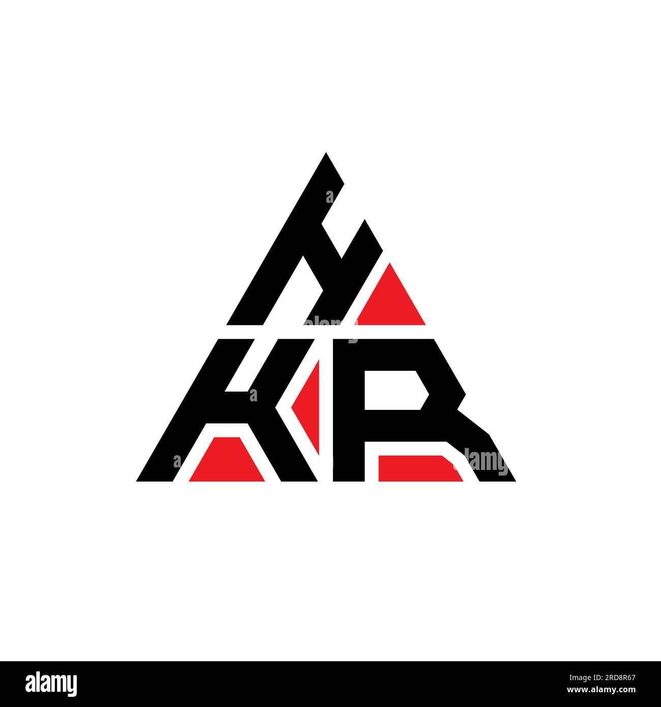 Hkr letter hi-res stock photography and images - Alamy