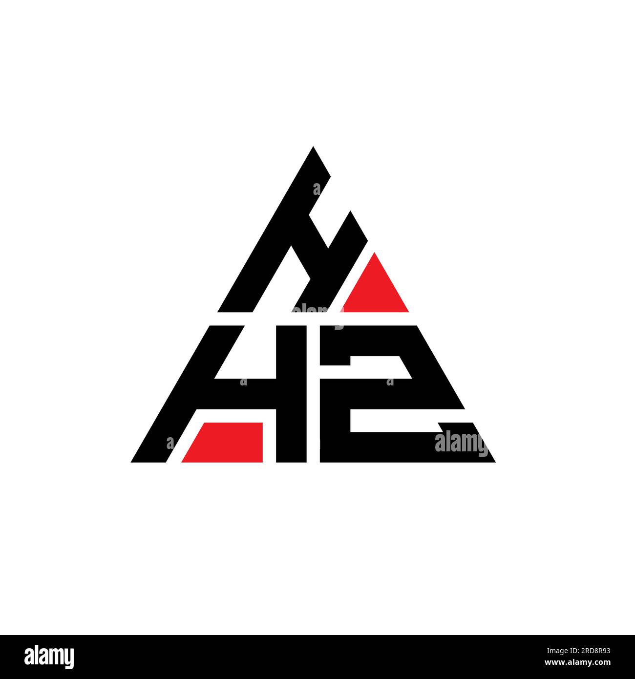 Hhz logo design hi-res stock photography and images - Alamy