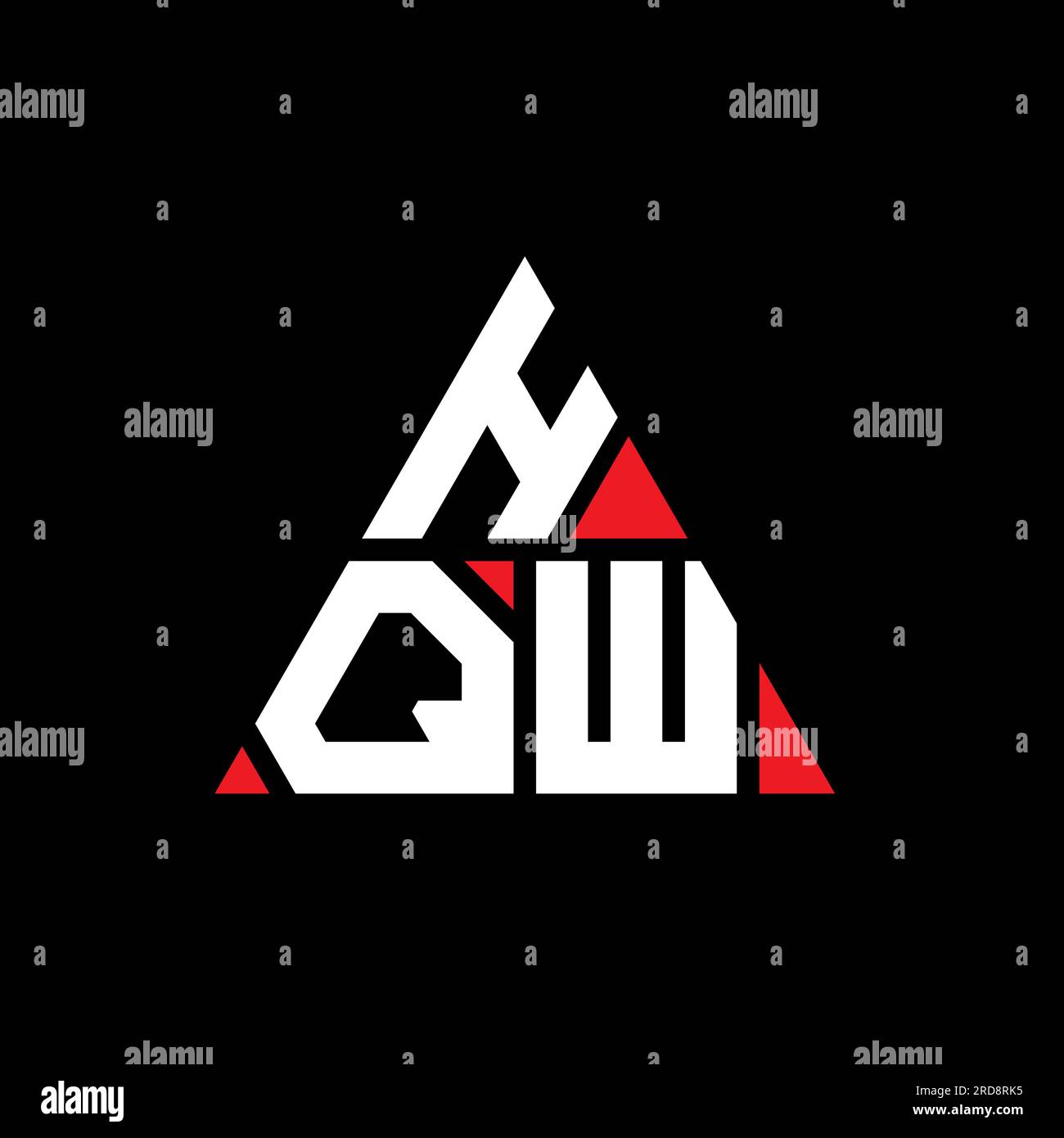 Hqw logo hi-res stock photography and images - Alamy