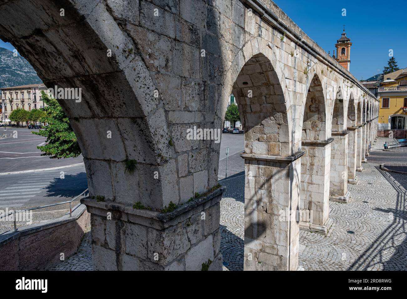 Sulmona is an Italian town in the province of L'Aquila. Located in the ...