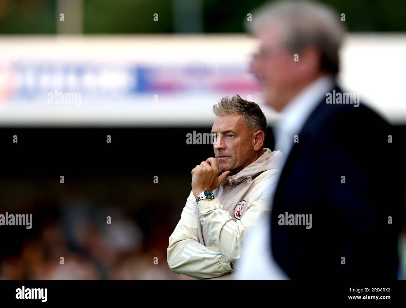 Soccer scott lindsey 2023 hi-res stock photography and images - Alamy