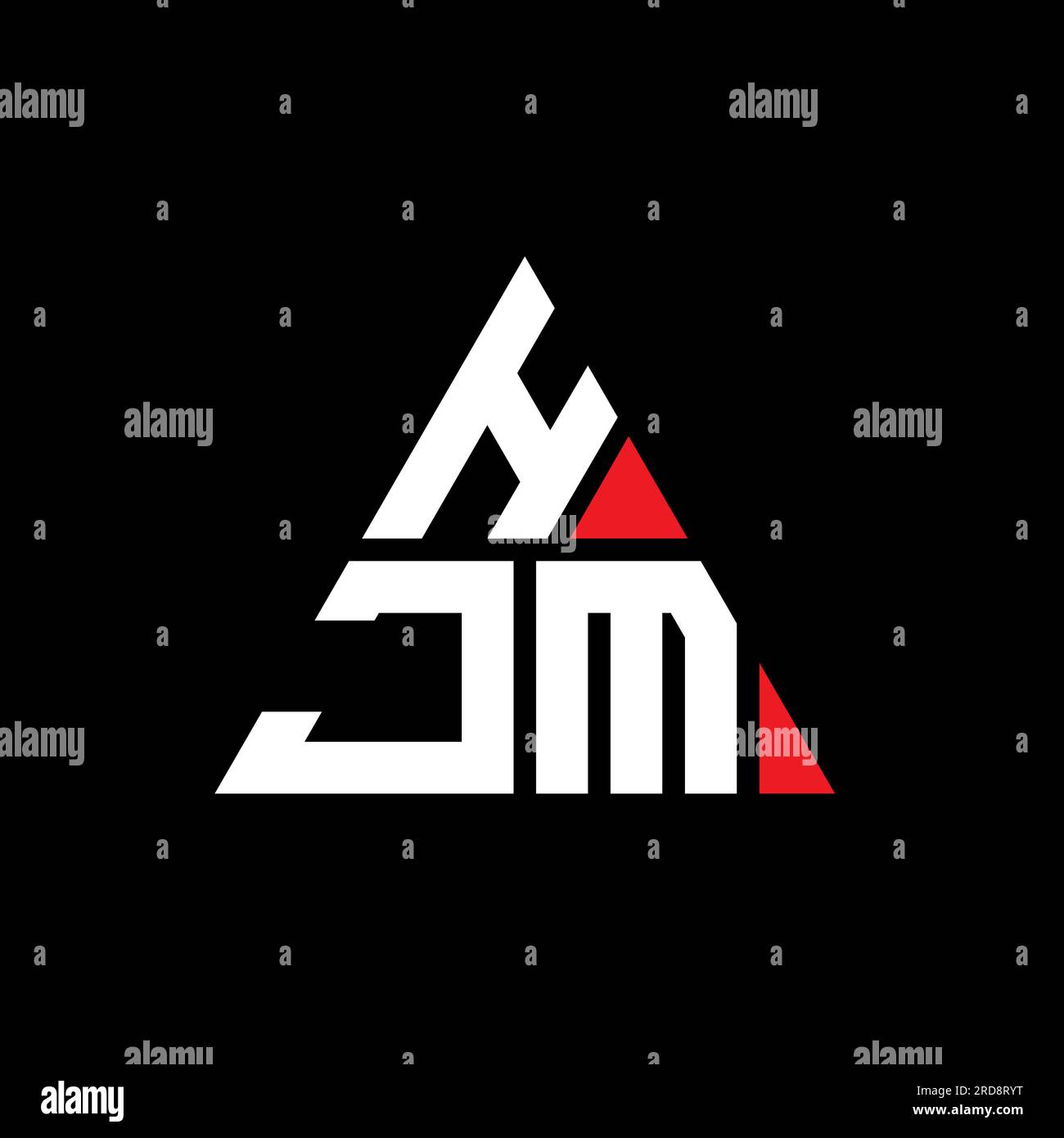 Hjm logo hi-res stock photography and images - Alamy