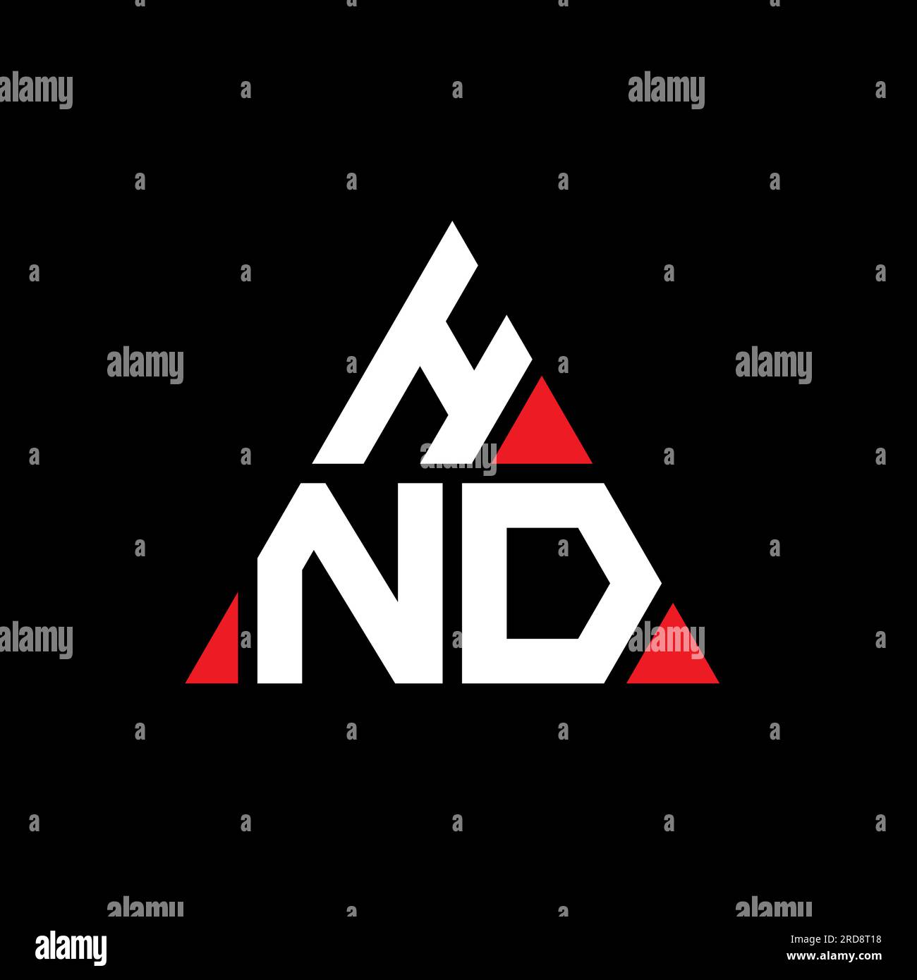 Hnd triangle hi-res stock photography and images - Alamy