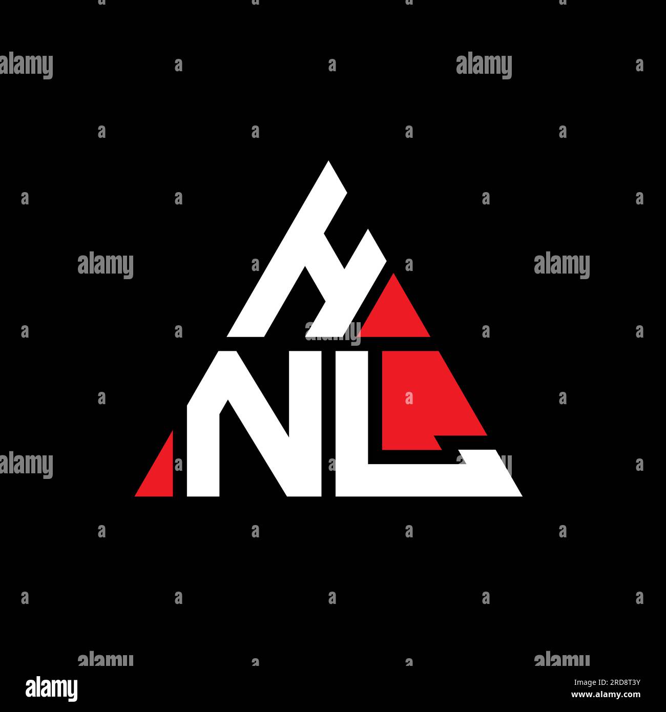 Hnl triangle hi-res stock photography and images - Alamy